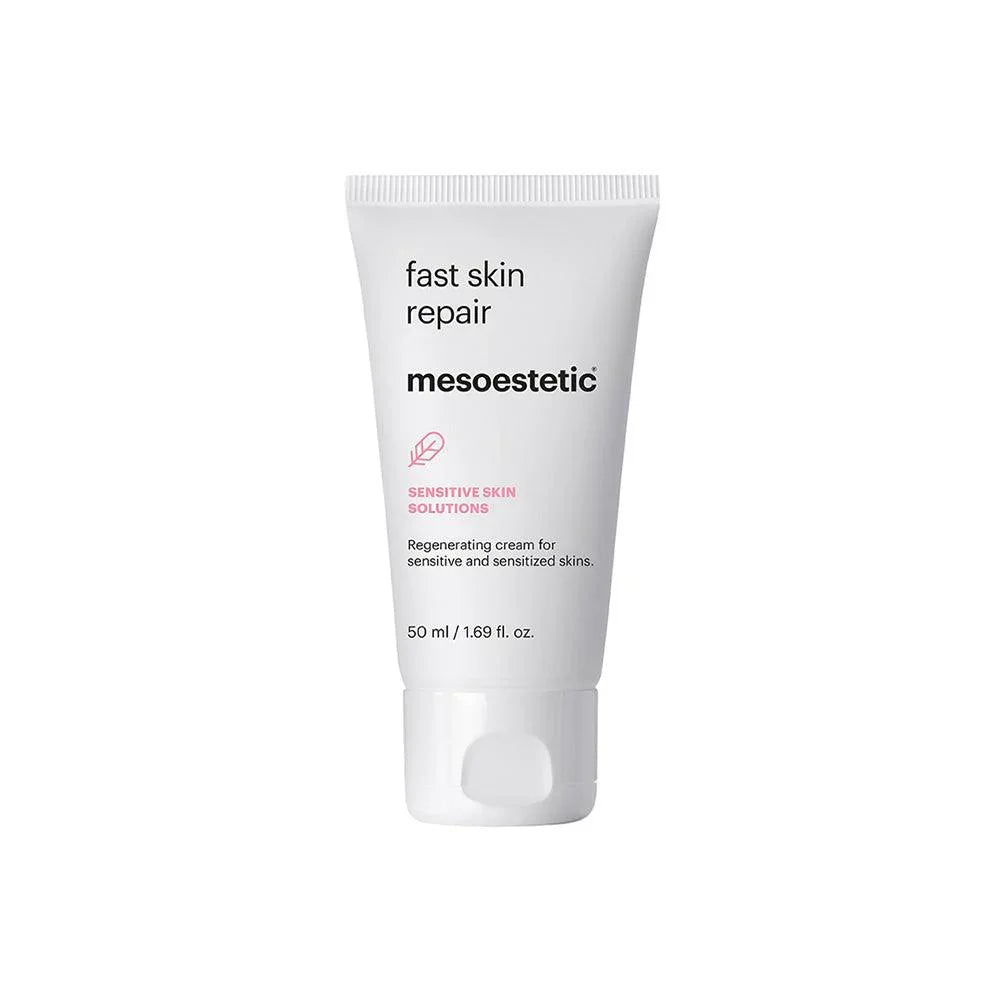Mesoestetic - Fast Skin Repair (50 ml) - Dag- & Nachtcrème – Skin / Scent