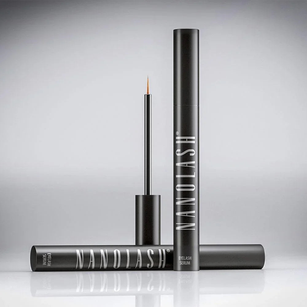 Nanolash - Nanolash Eyelash Serum (3 ml) - Wimperserum – Skin / Scent