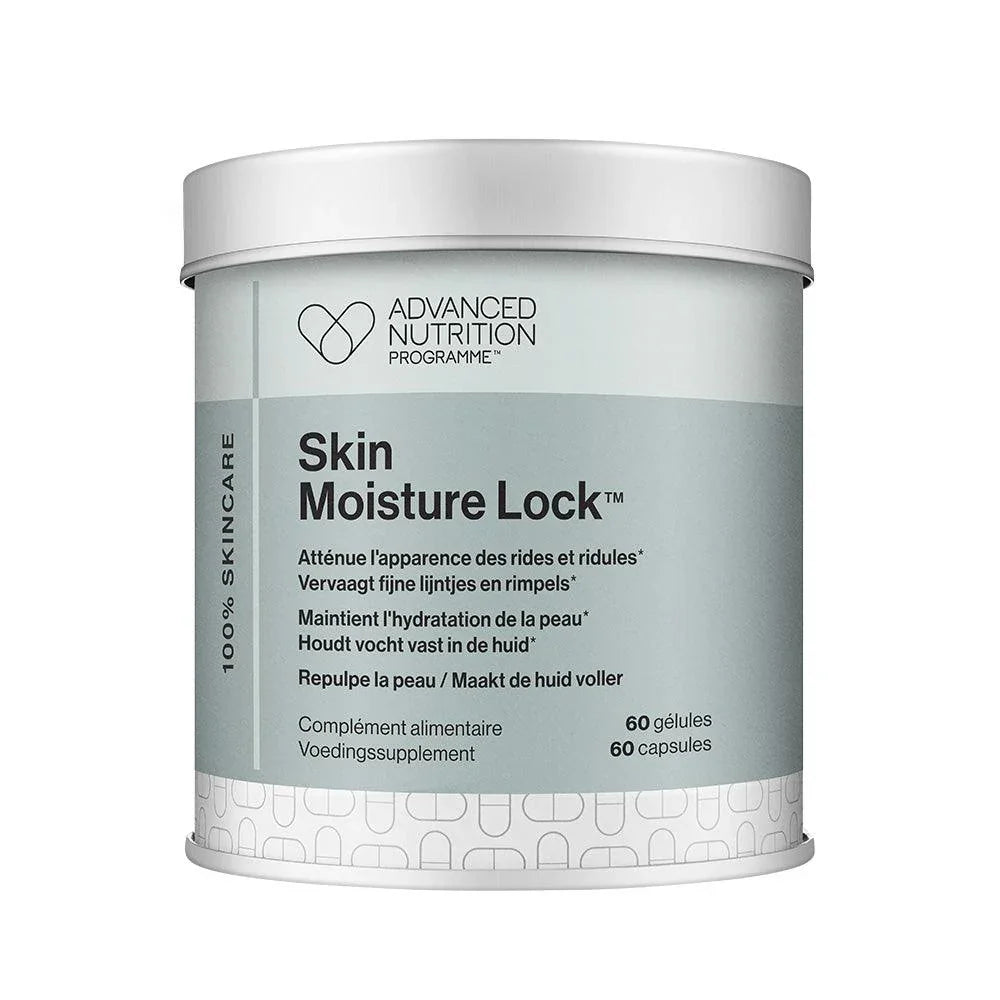 Advanced Nutrition Programme - Skin Moisture Lock (60 Kapseln ...
